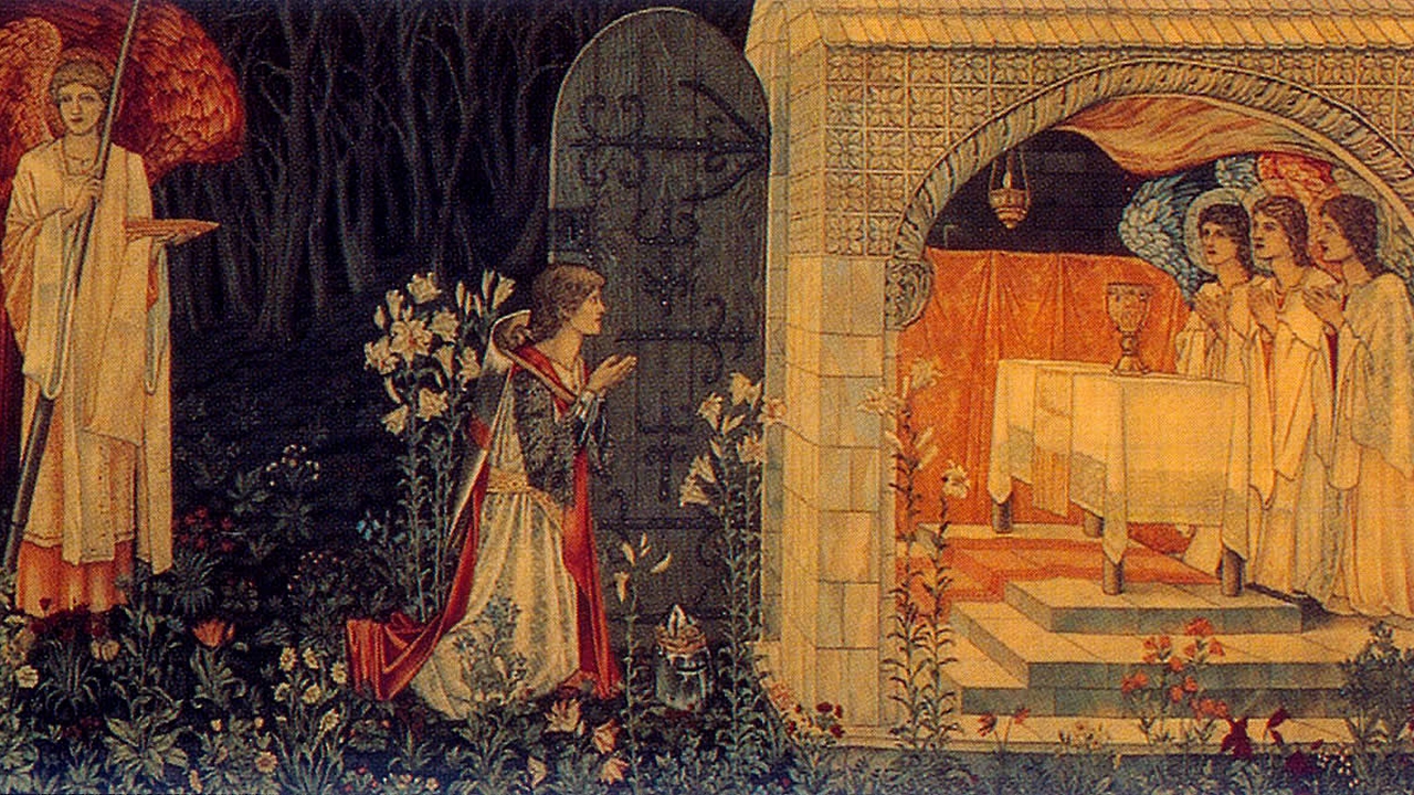 La légende arthurienne (ou cycle arthurien) est un ensemble de textes ...