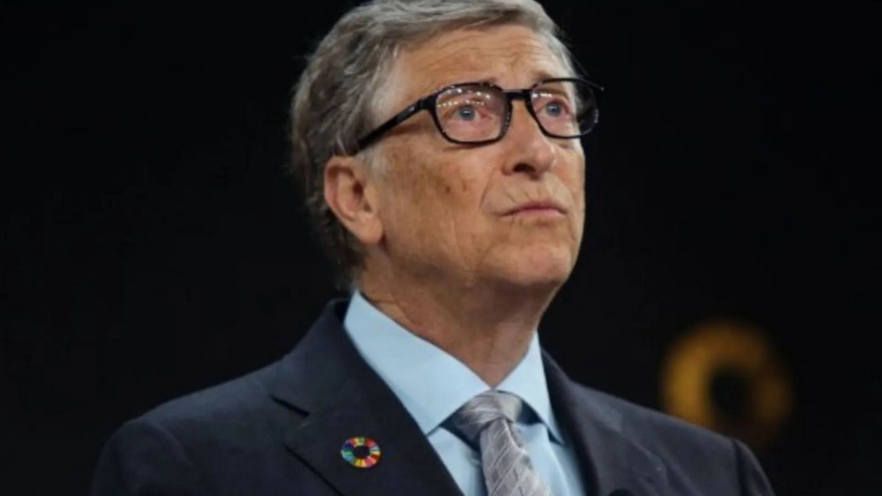 Lors du TED2010, Bill Gates dévoilait sa vision du futur sur l ...