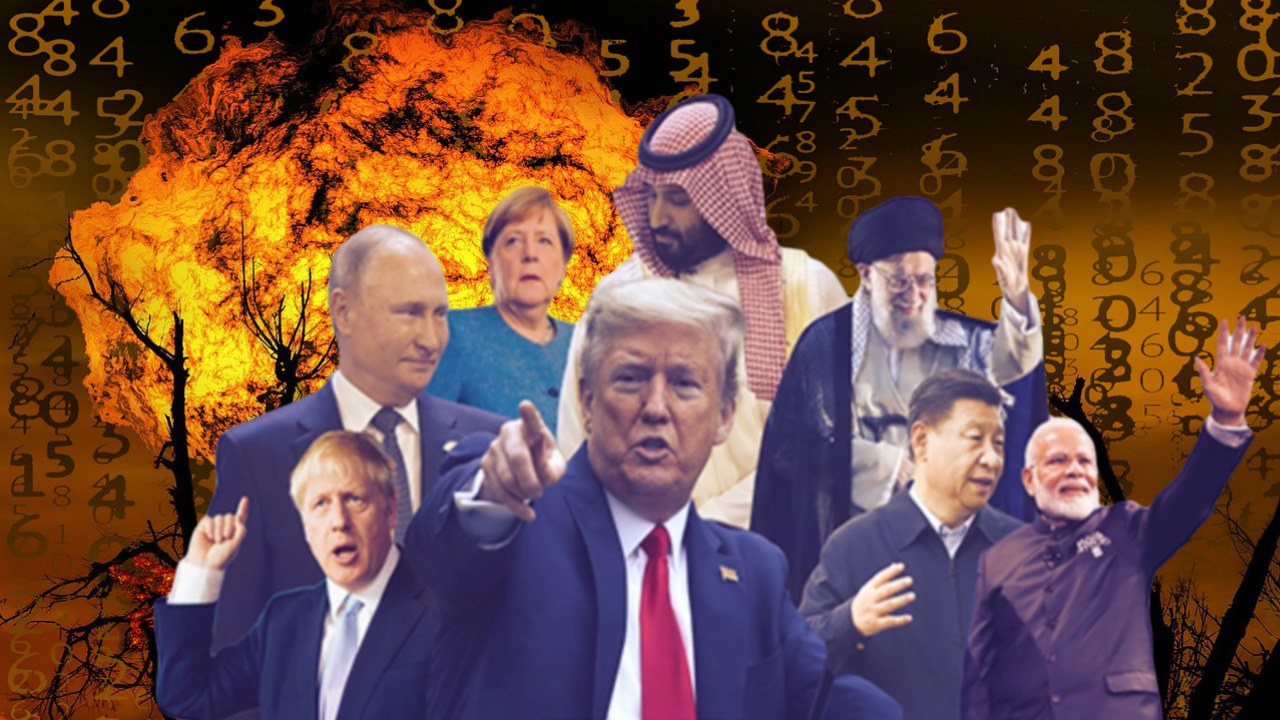 Stephen Flurry : « Aujourd’hui, notre génération fait face à la leçon ...