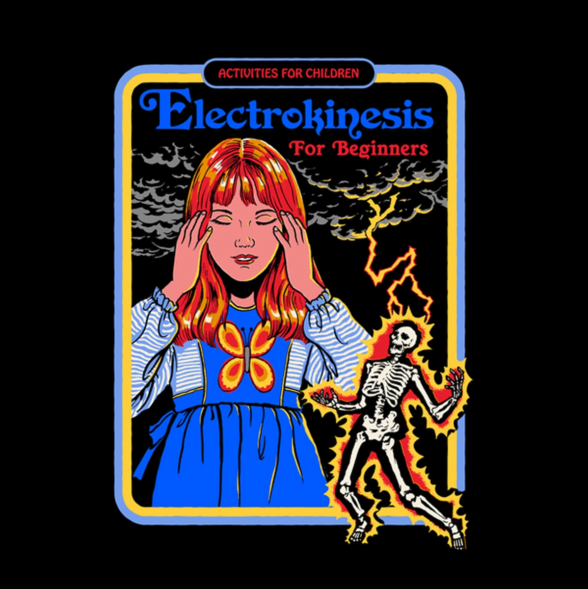 electrokinesis – Guy Boulianne