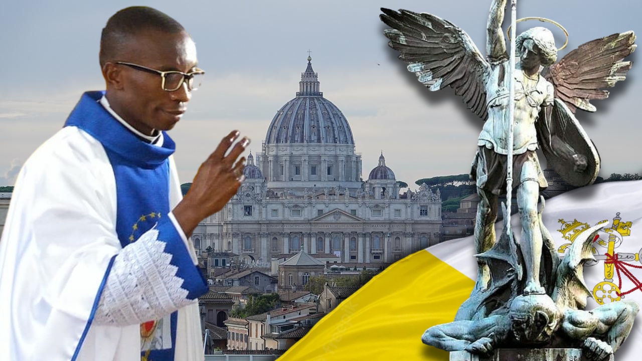 Le Père Janvier Gbénou est menacé de mort ! Il publie une nouvelle ...