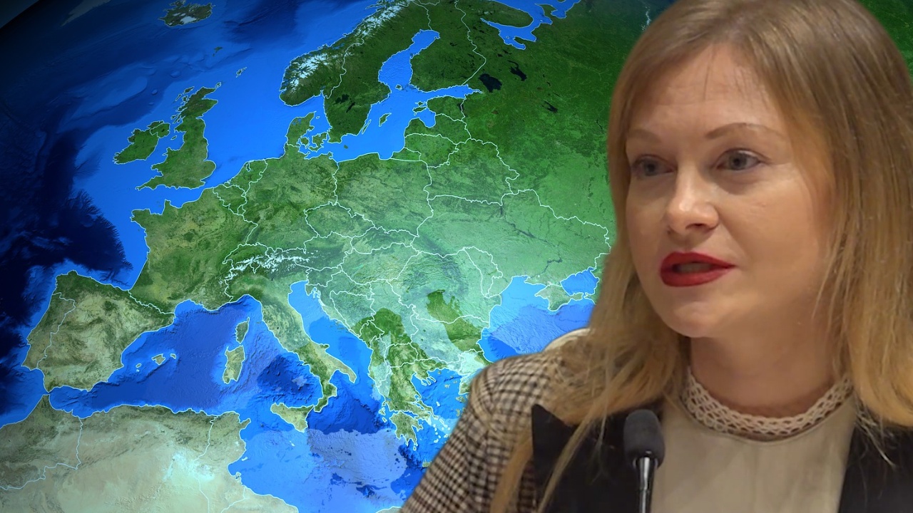 Mira Terada propose de créer une organisation des droits de l’homme ...