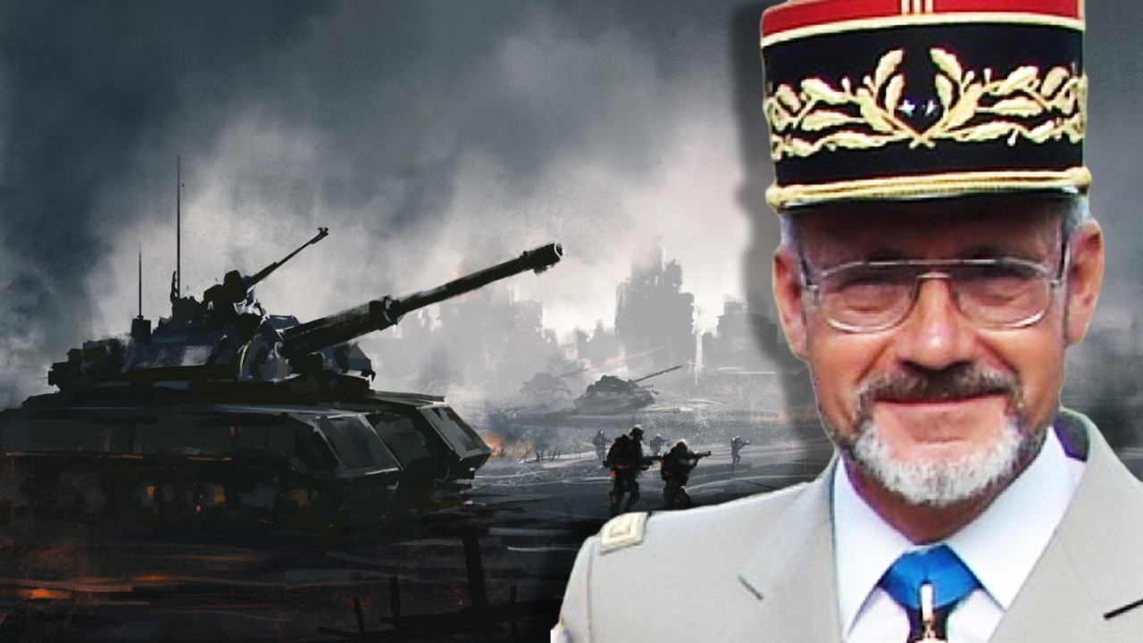 Des nouvelles du général Dominique Delawarde — Lettres ouvertes de deux ...